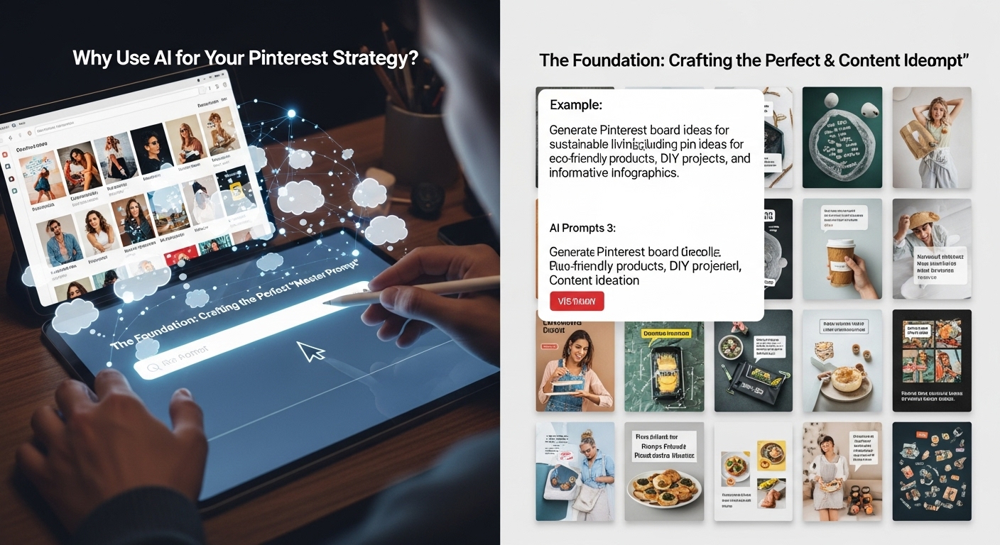Boost Your Pinterest: Top AI Prompts for Endless, Engaging Board ...