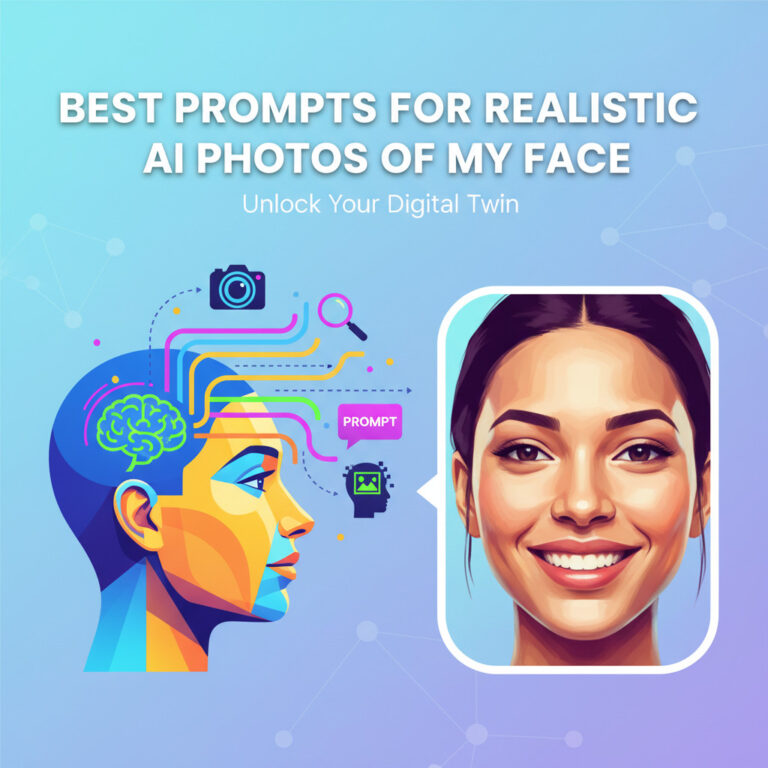 Getting Real: The Best Prompts for Realistic AI Photos of Your Face ...
