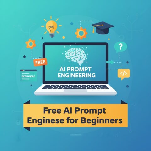 Your Free AI Prompt Engineering Course for Beginners: Master AI ...